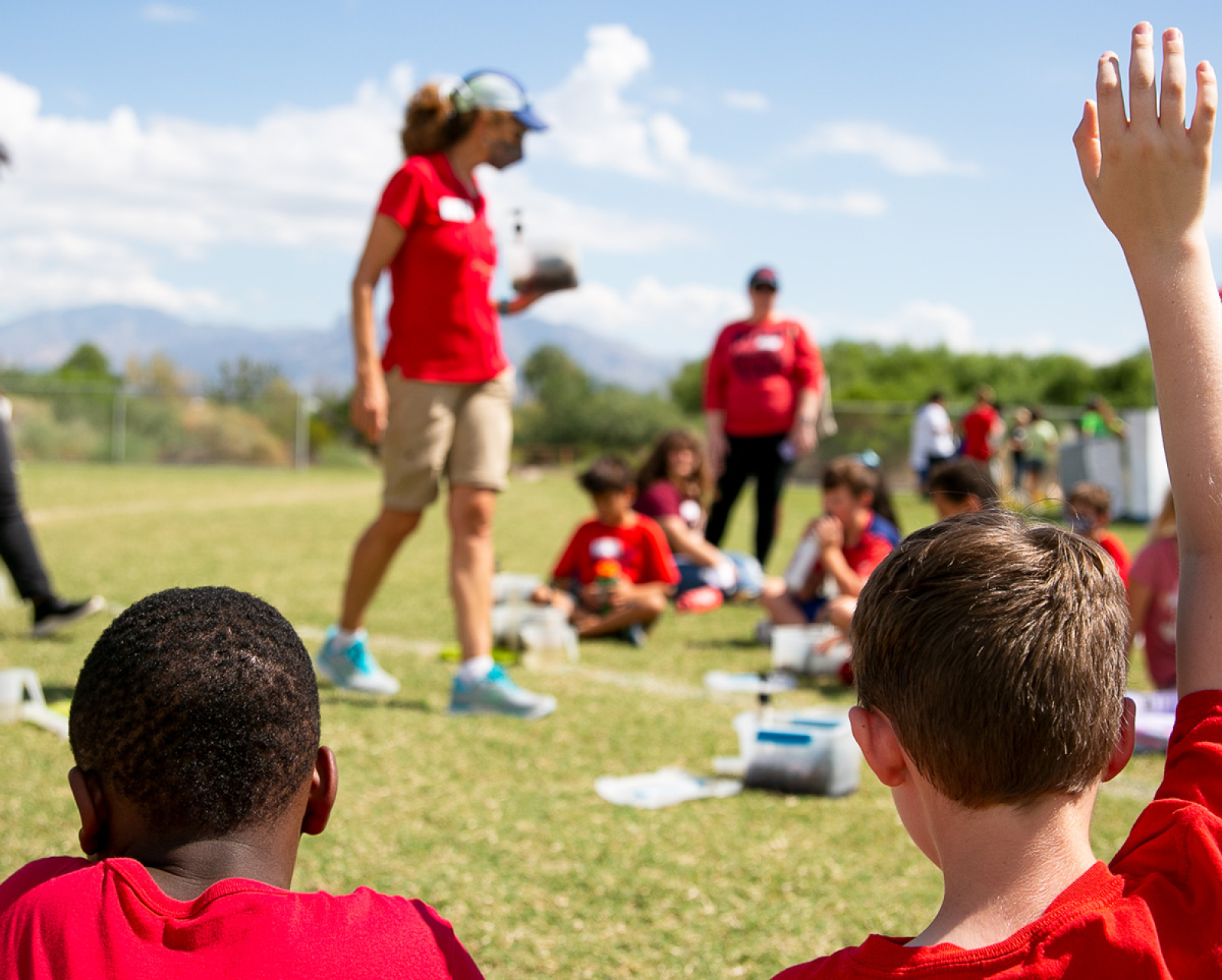 Calling All APW Water Festival Volunteers! | Water Resources Research ...