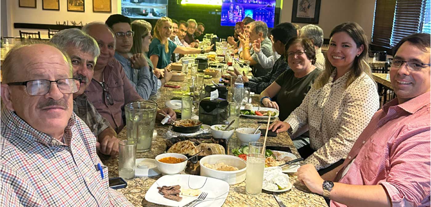 TAAP Presented in SNRE 50th Anniversary Webinar | Water Resources ...