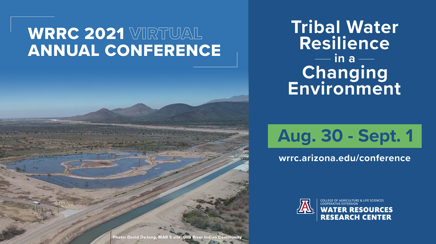 Free Registration for WRRC 2021 Annual Conference Now Open! | Water ...