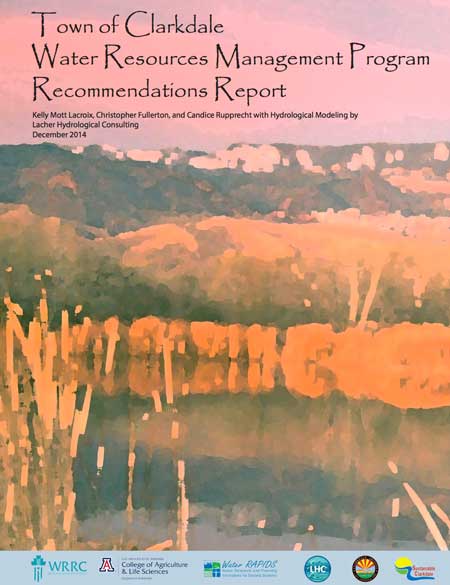 Town of Clarkdale Water Resources Management Program Recommendations ...